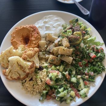 ANDALOUS MEDITERRANEAN GRILL-ARLINGTON - Updated June 2024 - 487 Photos ...