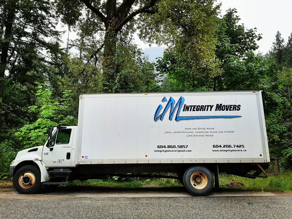 INTEGRITY MOVERS - Updated March 2025 - Hope, British Columbia - Movers ...