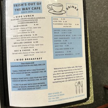 OUT OF THE WAY CAFE - Updated September 2024 - 98 Photos & 61 Reviews ...