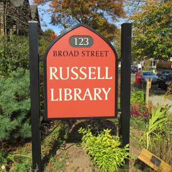 RUSSELL LIBRARY - Updated October 2025 - 45 Photos & 17 Reviews - 123 ...