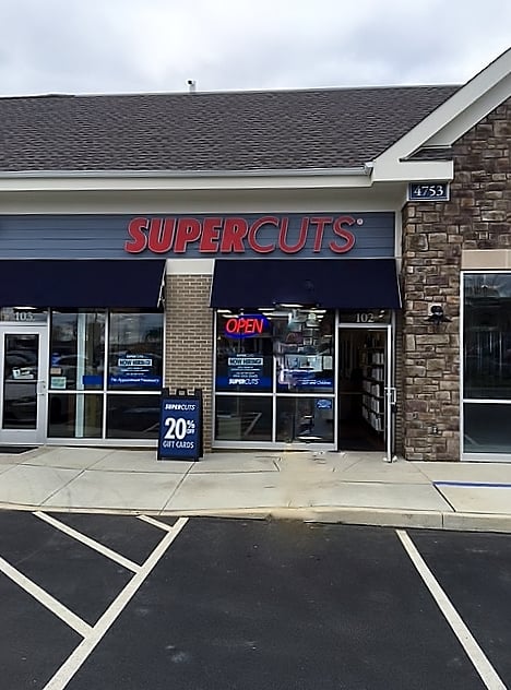 SUPERCUTS - 10 Reviews - 4753 Freemansburg Ave Ste E102, Easton, PA - Yelp