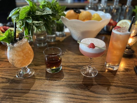 RICKHOUSE - 627 Photos & 1613 Reviews - Cocktail Bars - 246 Kearny St ...