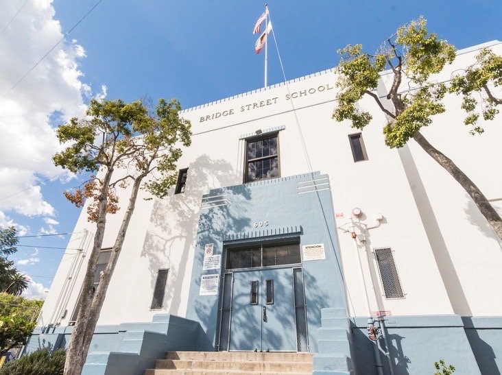 BRIDGE STREET ELEMENTARY SCHOOL - Updated June 2025 - 605 N Boyle Ave, Los Angeles, California ...