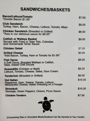 THE THIRSTY TURTLE 2 - Updated February 2025 - 104 N 2nd Ave, Beech ...