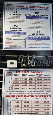 LYON’S HAND CARWASH & DETAIL CENTER - Updated January 2026 - 24 Photos ...