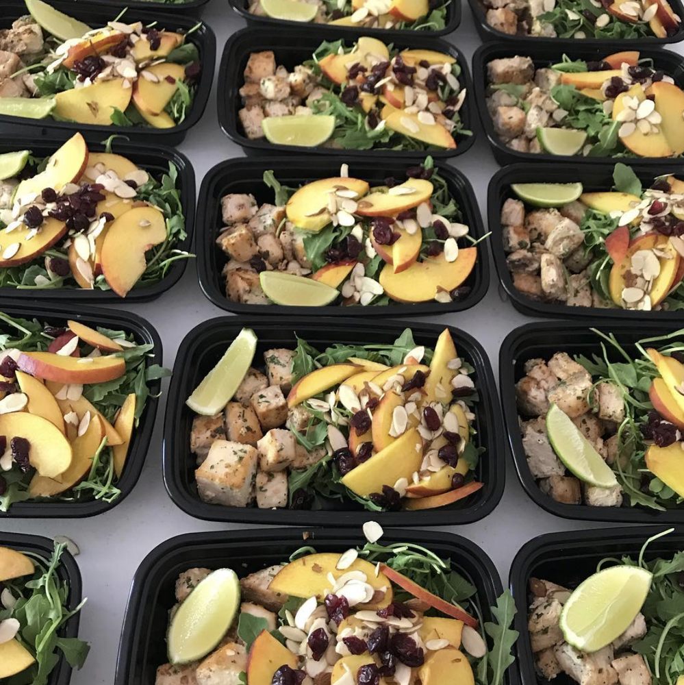 THE KITCHEN 360 - Fort Lauderdale, Florida - Food Delivery Services ...