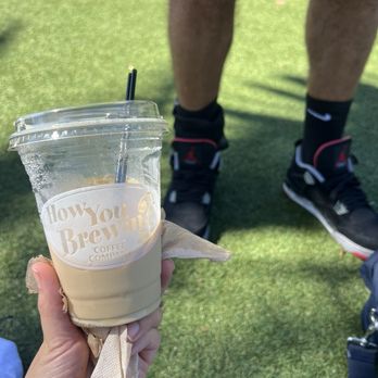 HOW YOU BREWIN COFFEE COMPANY - Updated December 2024 - 150 Photos & 84 Reviews - 3435 Pier St ...