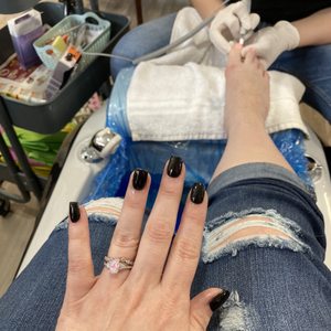 LUCKY NAILS & BEAUTY BAR - 60 Photos & 29 Reviews - Nail Salons - 816 ...