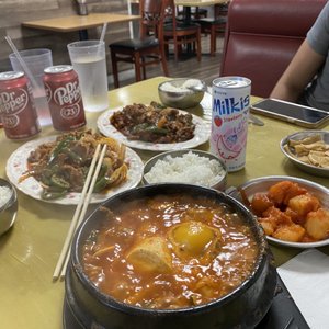 ASIANA FOOD - 114 Photos & 73 Reviews - Korean - 90 E Magill Ave ...