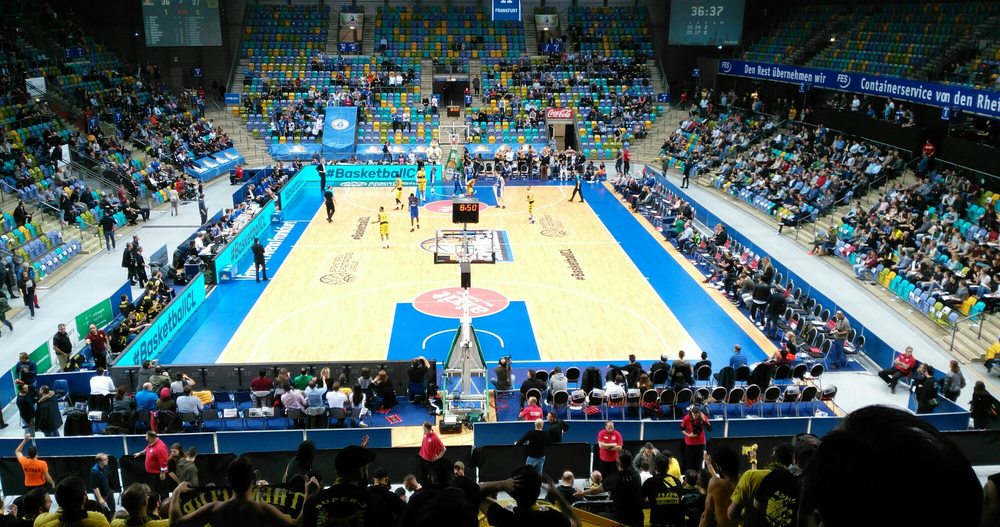 FRAPORT ARENA - Updated April 2024 - Silostr. 46, Frankfurt am Main ...