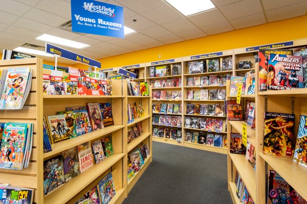 WESTFIELD COMICS - WESTSIDE - Updated September 2025 - 34 Photos & 18 ...