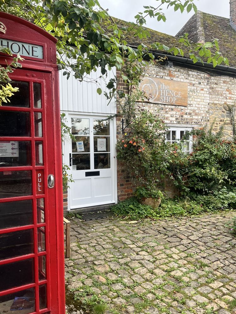 THE HENGE SHOP - High Street, Marlborough, Wiltshire, United Kingdom ...