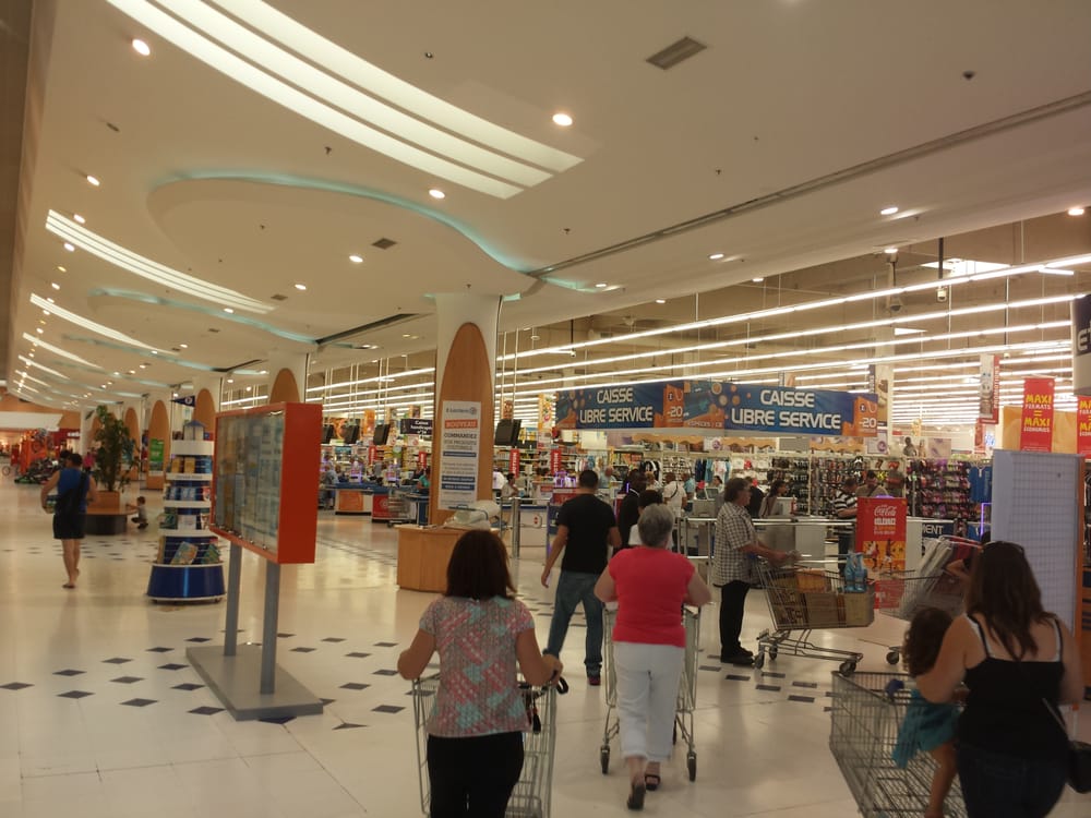 CENTRE LECLERC - Updated May 2024 - Rue Fran, Chambly, Oise, France ...