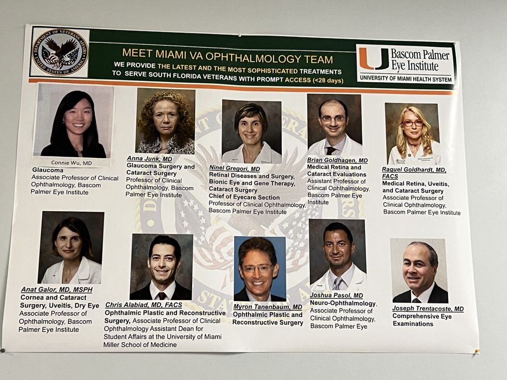 BASCOM PALMER EYE INSTITUTE - Updated December 2025 - 41 Photos & 245 ...