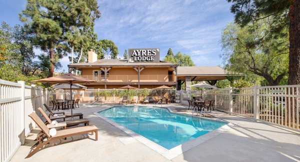 AYRES LODGE ALPINE - Updated January 2025 - 99 Photos & 135 Reviews ...