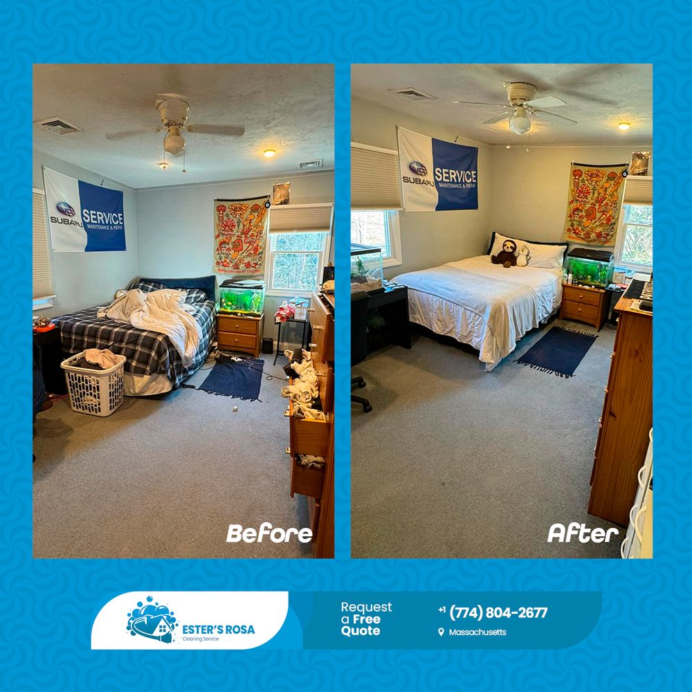 ESTER’S CLEANING SERVICES - Updated January 2025 - Request a Quote - 7 ...