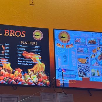 HALAL BROS - Updated July 2024 - 131 Photos & 146 Reviews - 2917 W Capital Ave, West Sacramento ...
