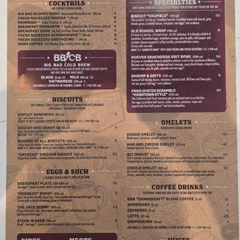 BIG BAD BREAKFAST - TUSCALOOSA - Updated June 2025 - 107 Photos & 73 ...