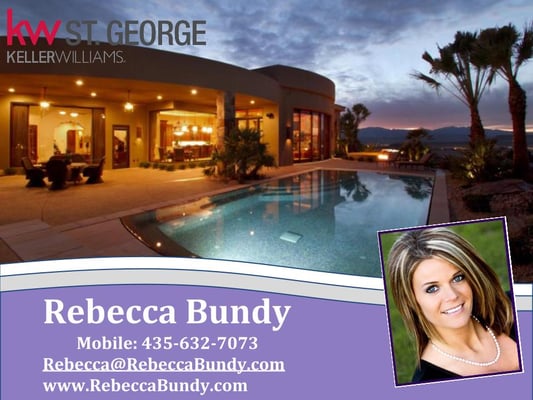 REBECCA BUNDY - Updated June 2024 - 308 W Tabernacle St, St George ...