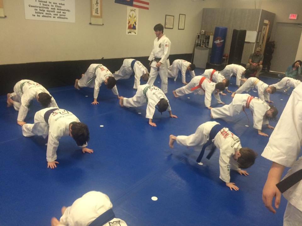 SOUTHERN KARATE JIU-JITSU - Updated October 2024 - 330 Falconer Dr ...
