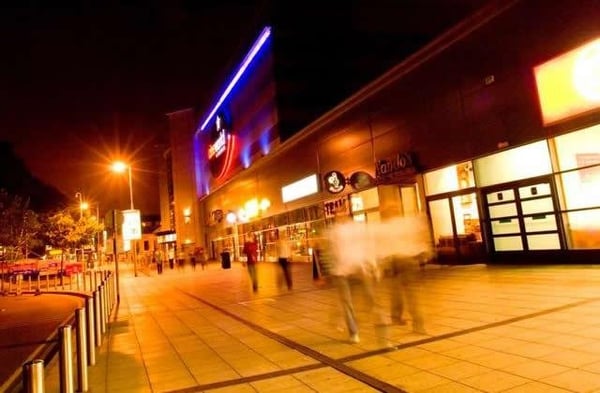 CINEWORLD - Updated November 2024 - 10 Photos & 27 Reviews - Wilmslow ...