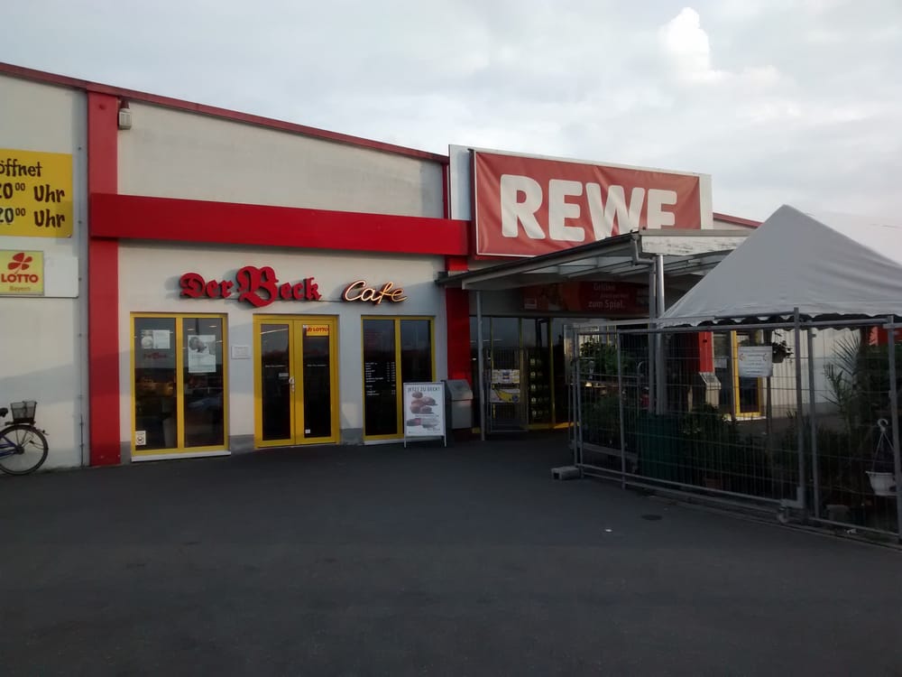 REWE - Am Mühlberg 28, Weisendorf, Bayern, Germany - Grocery - Phone ...