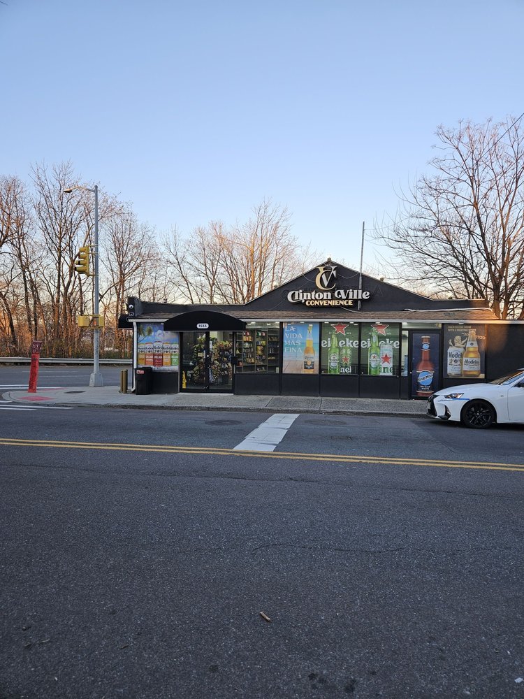 CLINTONVILLE CONVENIENCE - Updated March 2024 - 15-33 Clintonville St ...