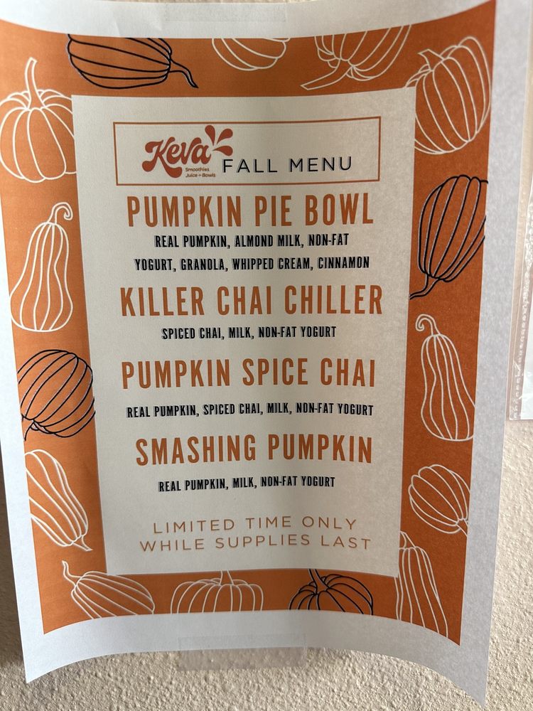 KEVA JUICE - Updated August 2025 - 41 Photos & 19 Reviews - 8050 ...