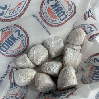 CORK’S CAJUN FRIED FISH & SHRIMP - Updated October 2024 - 120 Photos ...