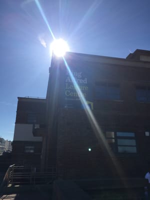 KING ALFRED LEISURE CENTER - Updated April 2024 - Kingsway, Hove ...