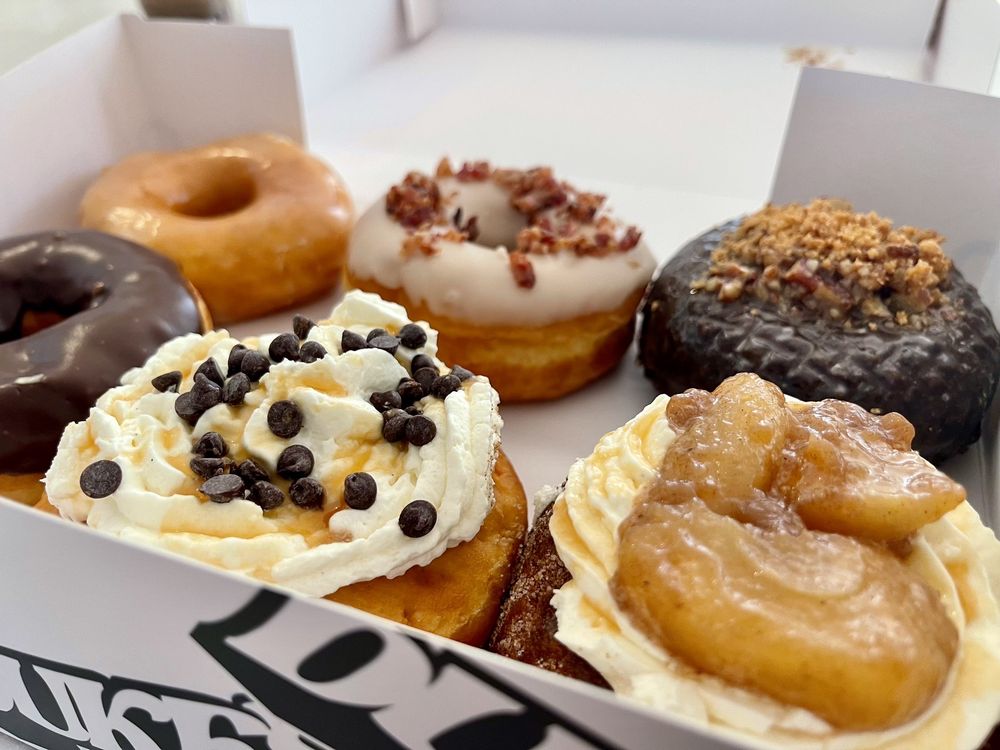 DUKE’S DONUT WORX - Updated November 2025 - 31 Photos & 36 Reviews - 10 ...