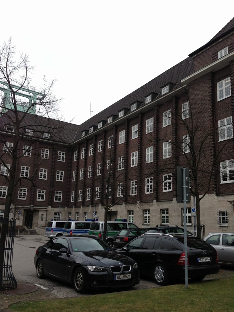 POLIZEIPRÄSIDIUM - Updated May 2024 - Uhlandstr. 35, Bochum, Nordrhein ...