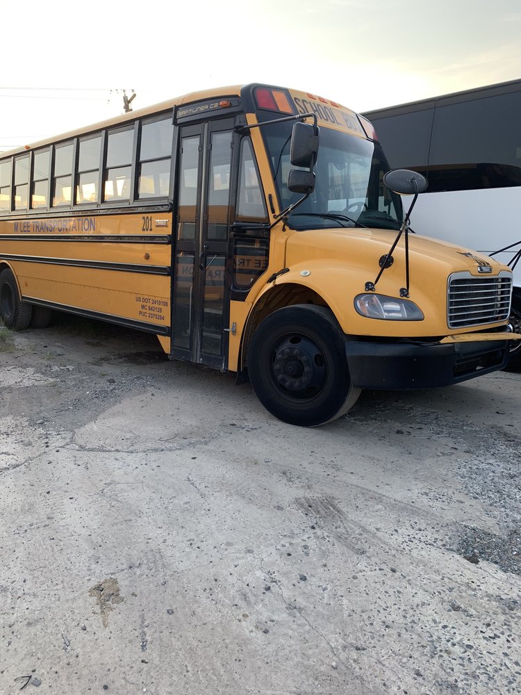 OKINE TRANSPORTATION - Updated March 2024 - 800 Chester Pike, Sharon ...