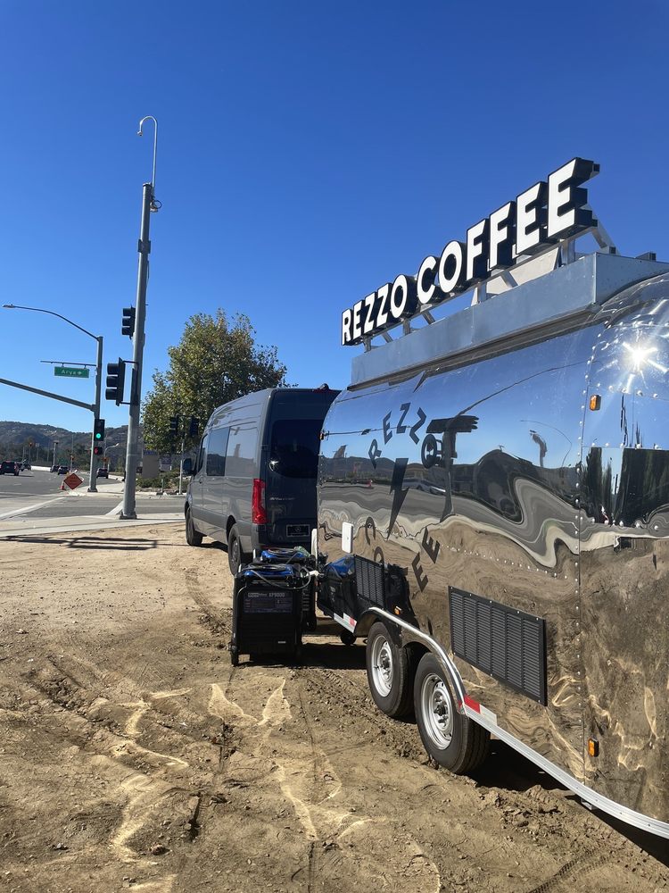 REZZO COFFEE - Open for Business - Wildomar, California - Coffee & Tea ...