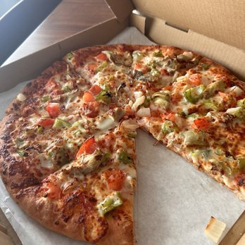 DOUGGY FRESH PIZZA - Updated September 2024 - 93 Photos & 159 Reviews ...