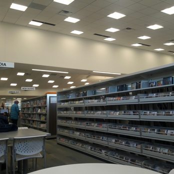 ST LOUIS COUNTY LIBRARY - CLIFF CAVE BRANCH - Updated December 2025 ...