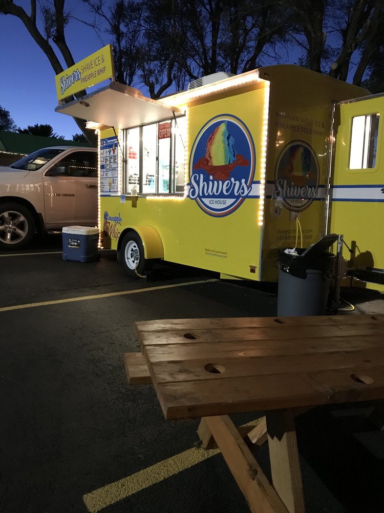 SHIVERS ICE HOUSE - TEMP. CLOSED - 12 Photos - Shaved Ice - 400 W Pine ...