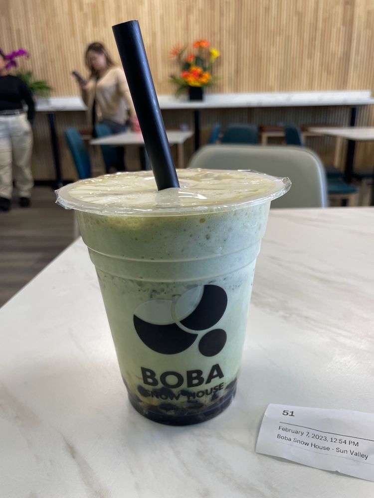 BOBA SNOW HOUSE - 32 Photos & 24 Reviews - 8359 Laurel Canyon Blvd, Los ...