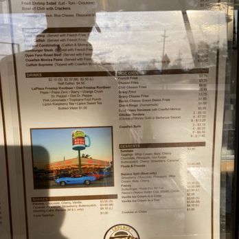 FROSTOP DRIVE IN RESTAURANT - Updated December 2025 - 33 Photos & 62 ...