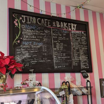 JIRO CAFE & BAKERY - Updated August 2024 - 240 Photos & 88 Reviews ...
