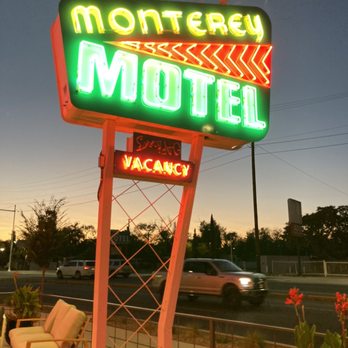 MONTEREY MOTEL - Updated November 2024 - 48 Photos & 55 Reviews - 2402 ...