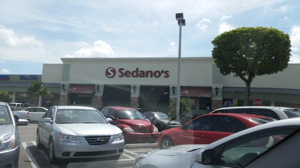 SEDANO’S - Updated October 2025 - 10 Reviews - 3801 W Flagler St, Miami ...