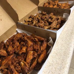 WINGS MANIA - 38 Photos & 44 Reviews - Chicken Wings - 1141 Columbia Dr ...