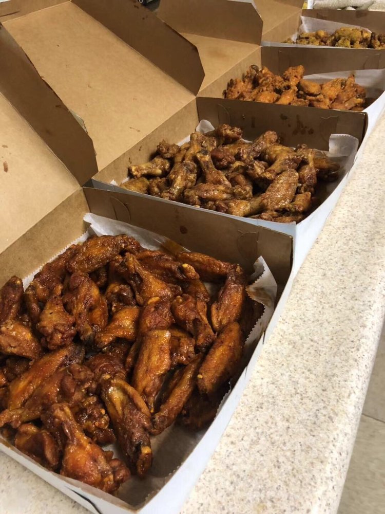 AMERICAN WINGS - Updated October 2025 - 4014 Glenwood Rd, Decatur ...