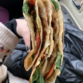 CUP & CRÊPE HANDHELD STREET CREPES - Updated June 2024 - 108 Photos ...