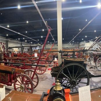 HALL OF FLAME MUSEUM OF FIREFIGHTING - Updated January 2026 - 423 ...