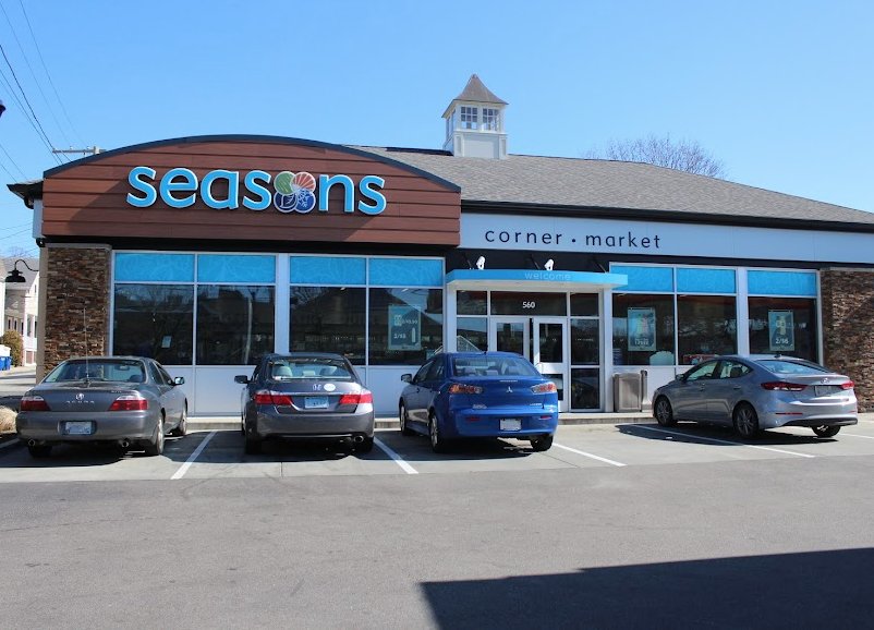SEASONS CORNER MARKET - Updated April 2025 - 560 Thames St, Newport ...
