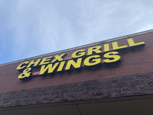 CHEX GRILL & WINGS - Updated July 2025 - 12 Photos & 27 Reviews - 2930 ...