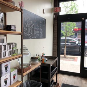 ALGEBRA TEA HOUSE - 128 Photos & 163 Reviews - Tea Rooms - 2136 Murray ...