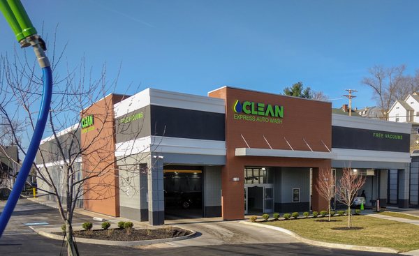 CLEAN EXPRESS AUTO WASH - E MCKEESPORT - Updated December 2025 - 10 ...